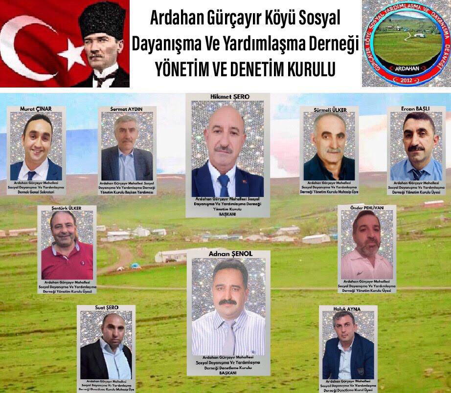 Türkiye'ye örnek dernek - Ardahan Haber