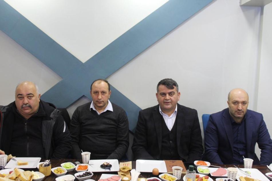 ESOB ADAYI DENİZ ÖZER’DEN GÖVDE GÖSTERİSİ - Ardahan Haber