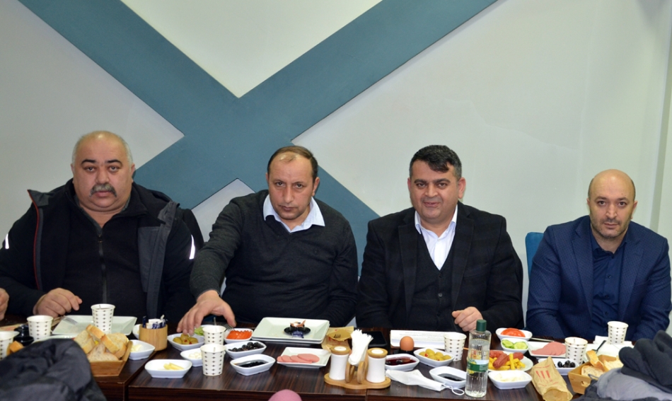 ESOB ADAYI DENİZ ÖZER’DEN GÖVDE GÖSTERİSİ - Ardahan Haber