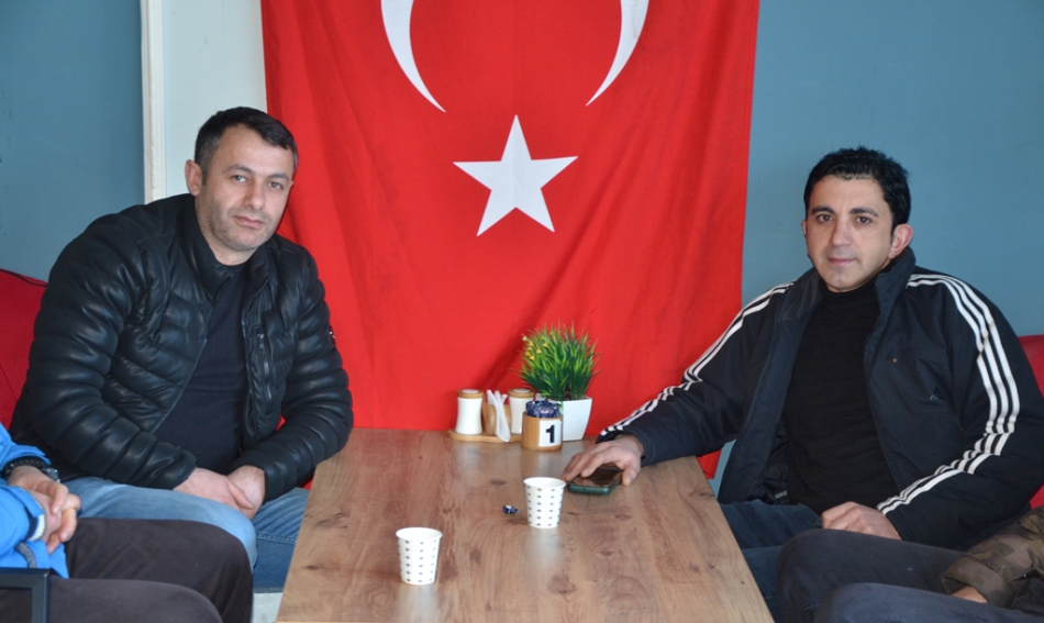 ESOB ADAYI DENİZ ÖZER’DEN GÖVDE GÖSTERİSİ - Ardahan Haber