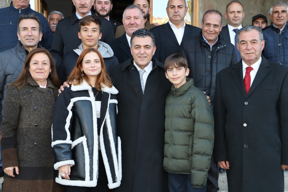 SABRİ ERDOĞAN KÖPRÜSÜ HİZMETE GİRDİ - Ardahan Haber