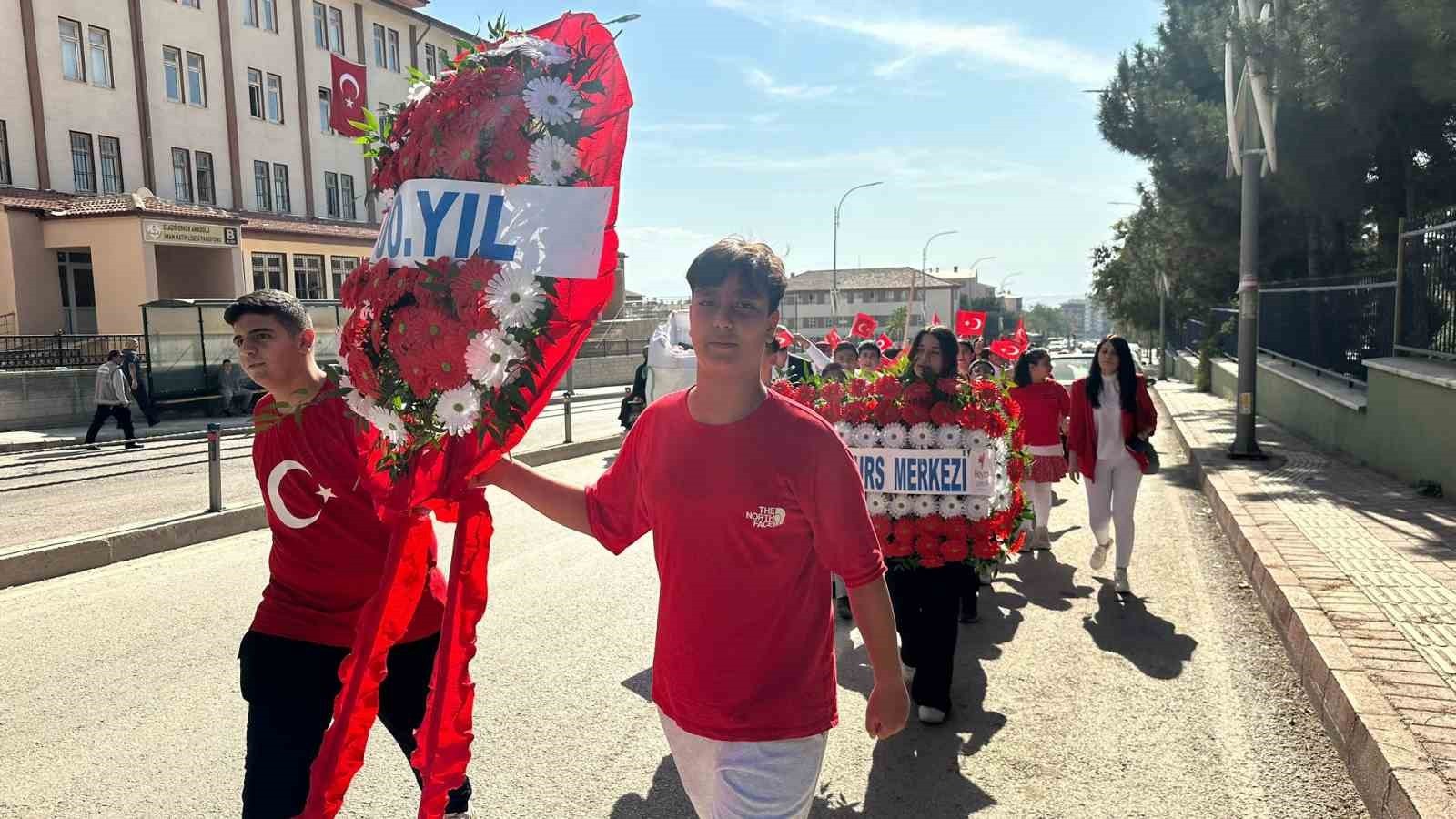 Cumhuriyet'in 100. yılında coşku, hüzün ve gurur bir arada - Ardahan Haber
